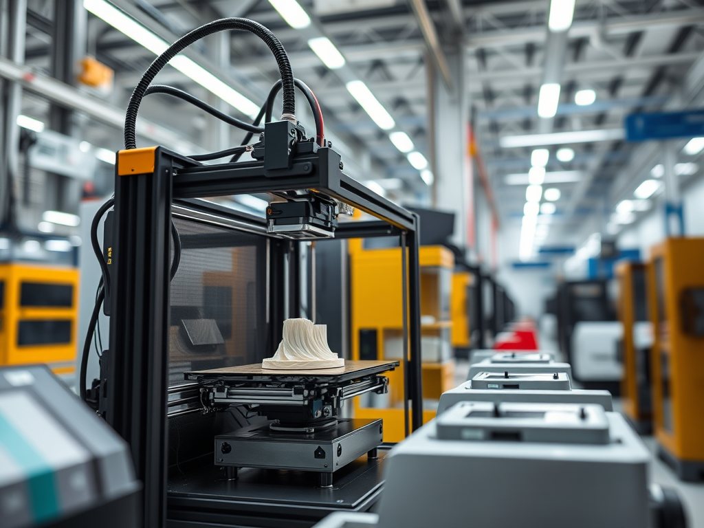 Equipment – Additive Manufacturing